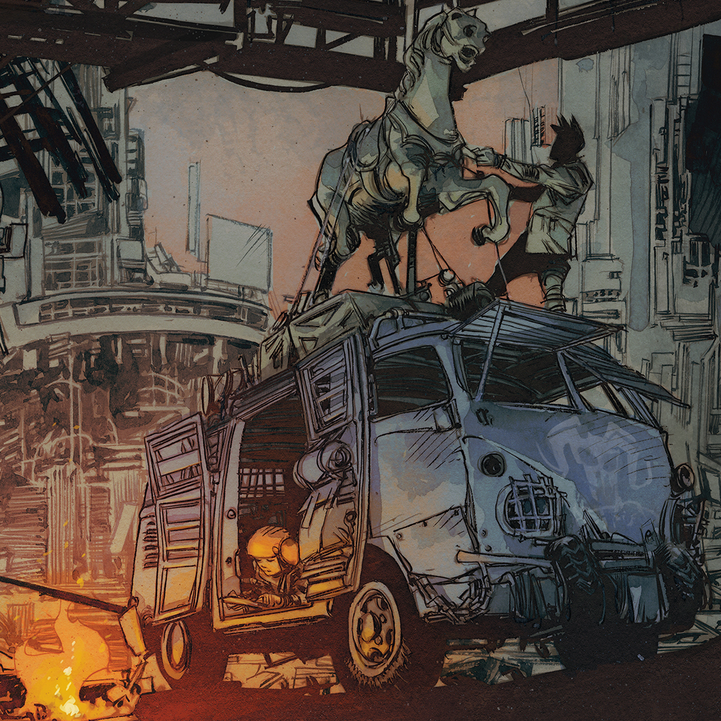 Mario Alberti – Seeking beauty, telling stories