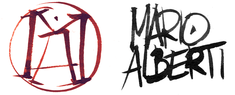 Exposition Galerie Glénat – Mario Alberti